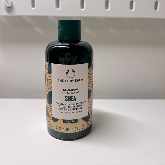 The Body Shop | Hair | The Body Shop Shea Shampoo Perfect For Breakages ...